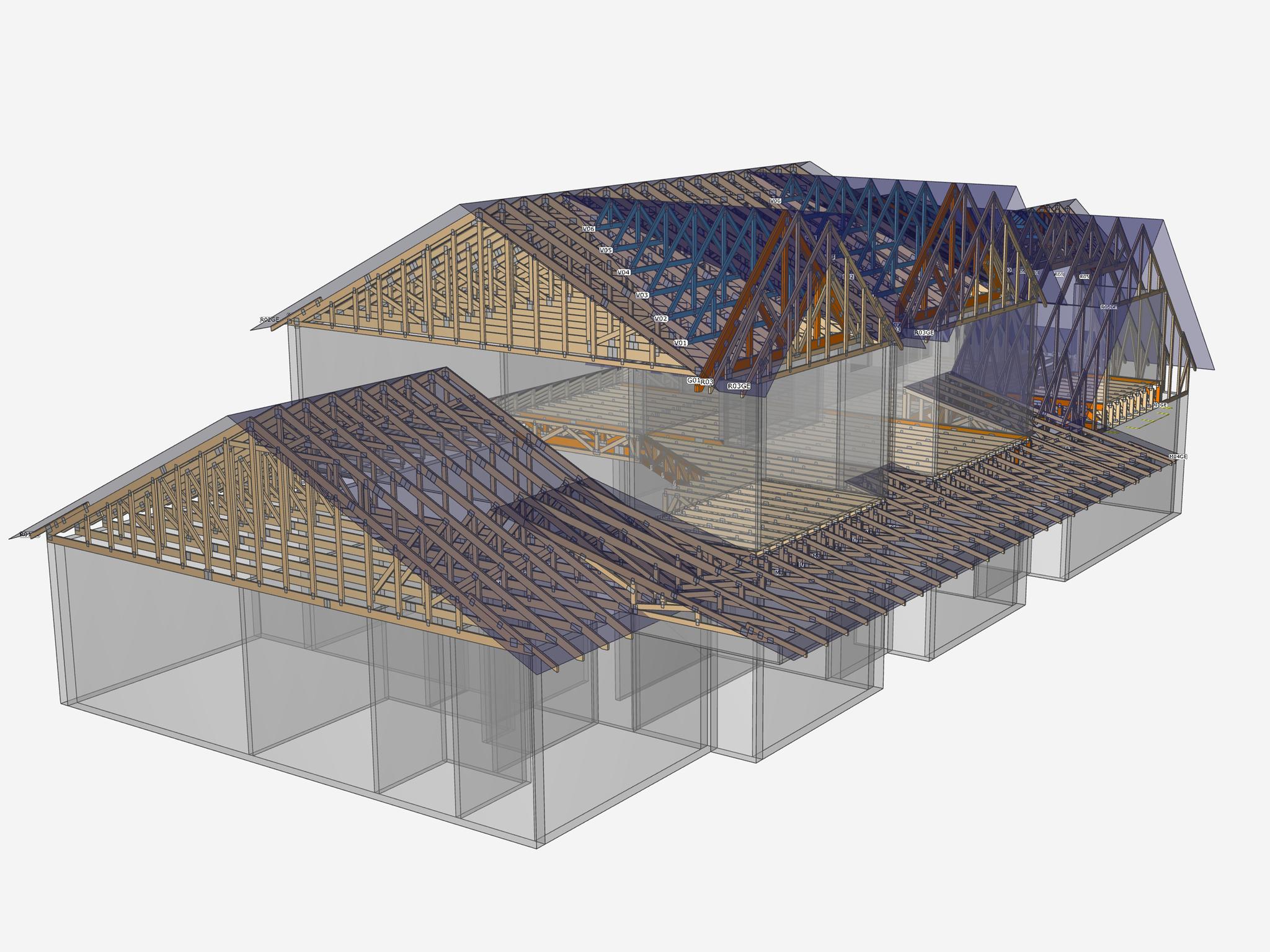 Design Services – Mid South Truss