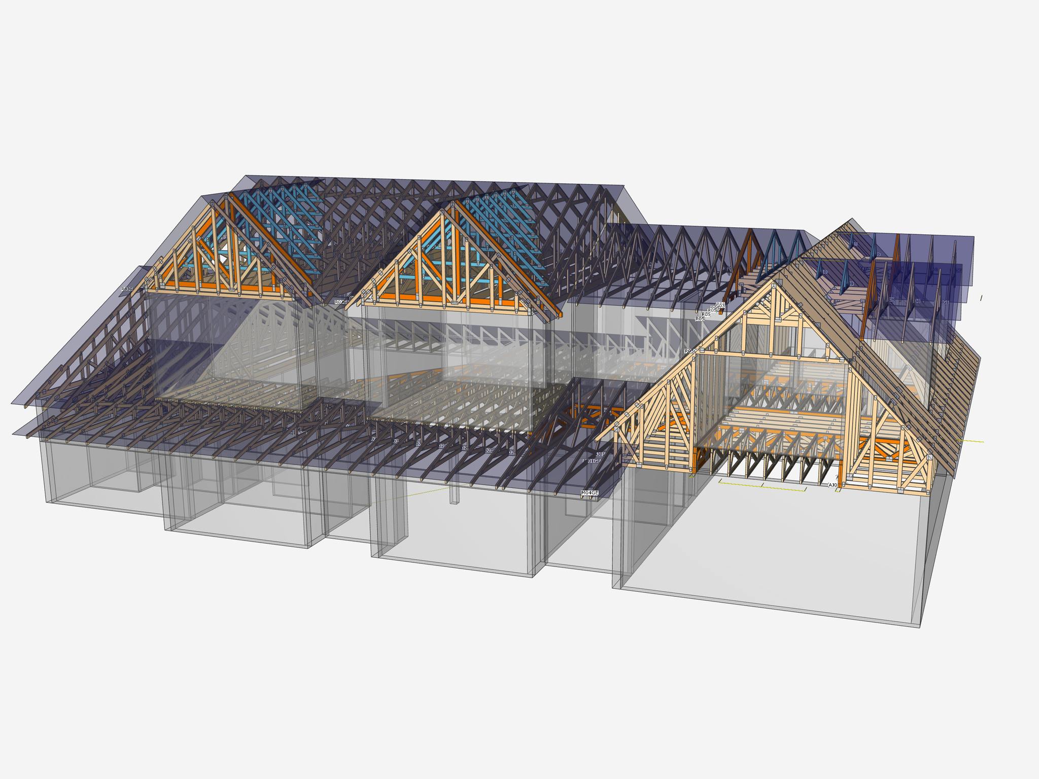 Design Services – Mid South Truss