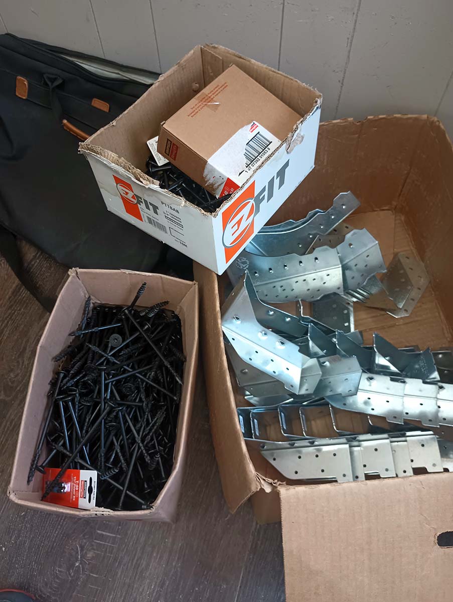 Simpson Strong-Tie Hardware – Mid South Truss