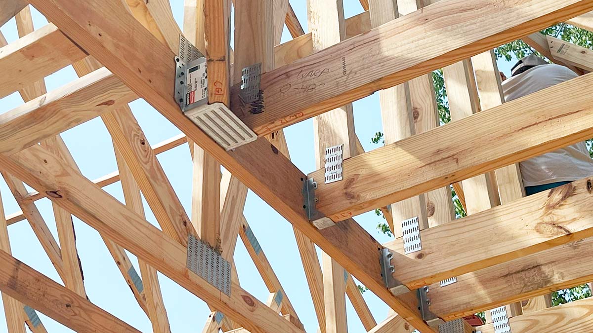 Simpson Strong-Tie Hardware – Mid South Truss
