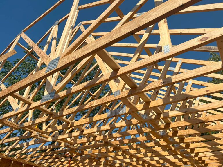 Engineered Wood Trusses – Mid South Truss