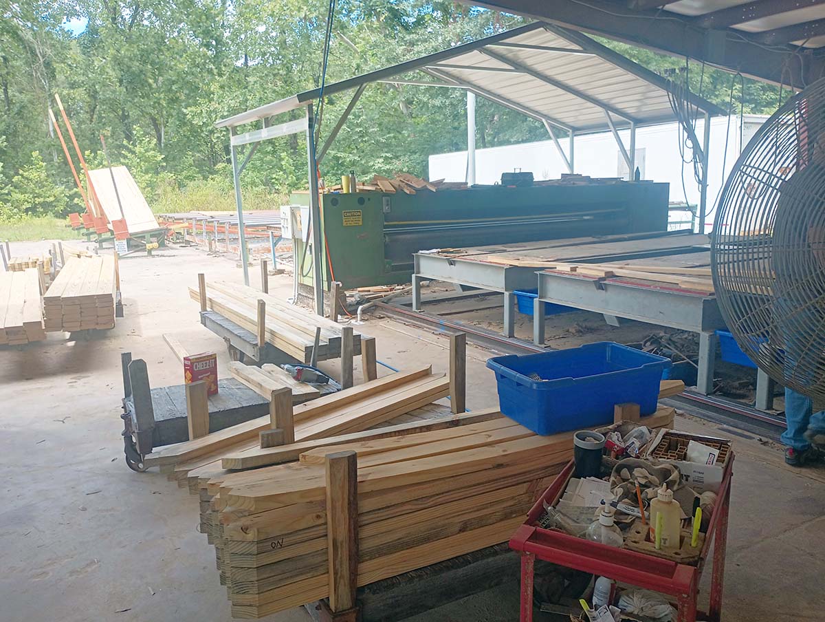 About Mid South Truss Inc. – Mid South Truss